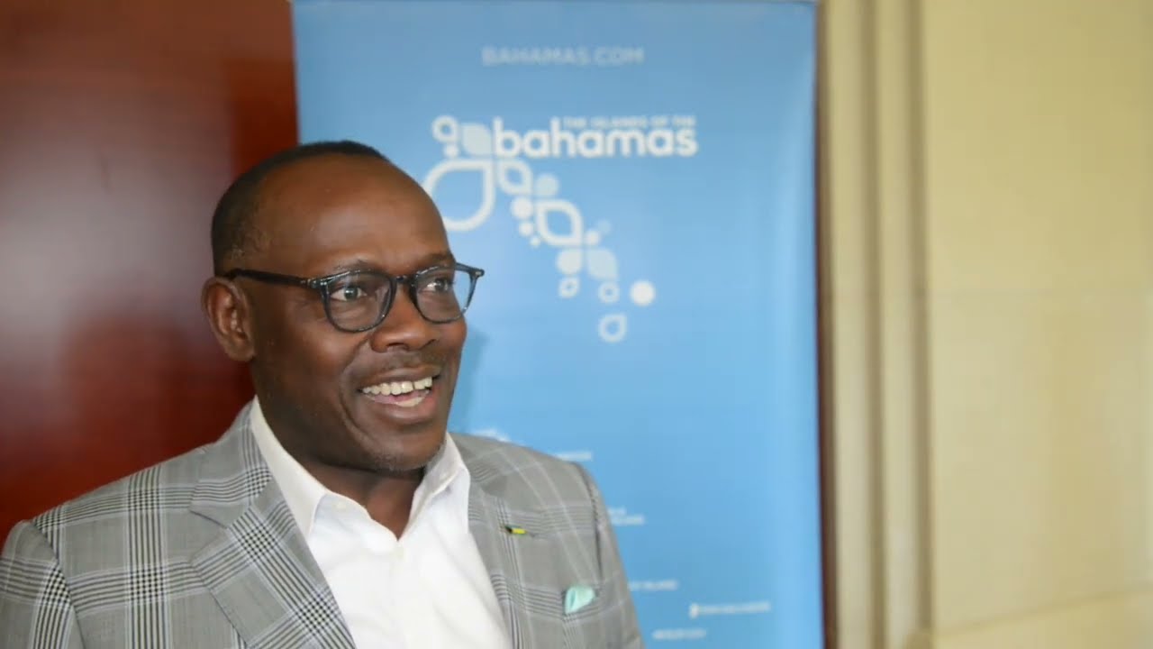 CTMP 2024: Chester Cooper, Deputy Prime Minister & Minister of Tourism ...