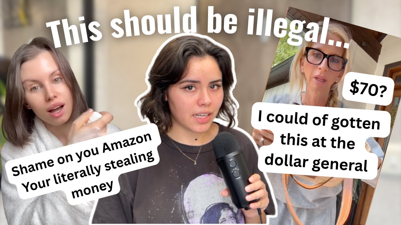 Why you can't trust Amazon products Anymore | The dark side of online shopping