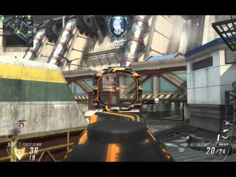 Steam Community :: Video :: Black Ops 2 :Cyborg Camo OP :D