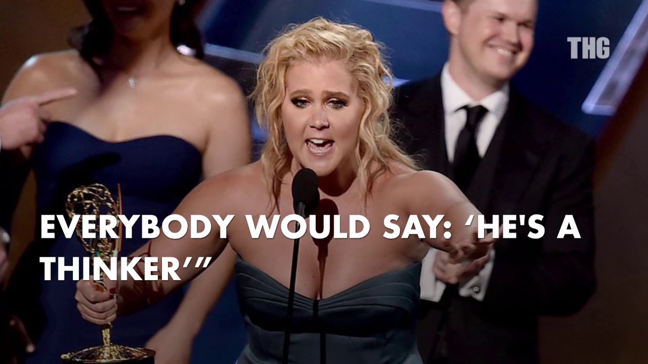 Amy Schumer: Her Funniest Quotes