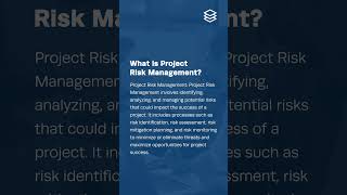 What is Project Risk Management?