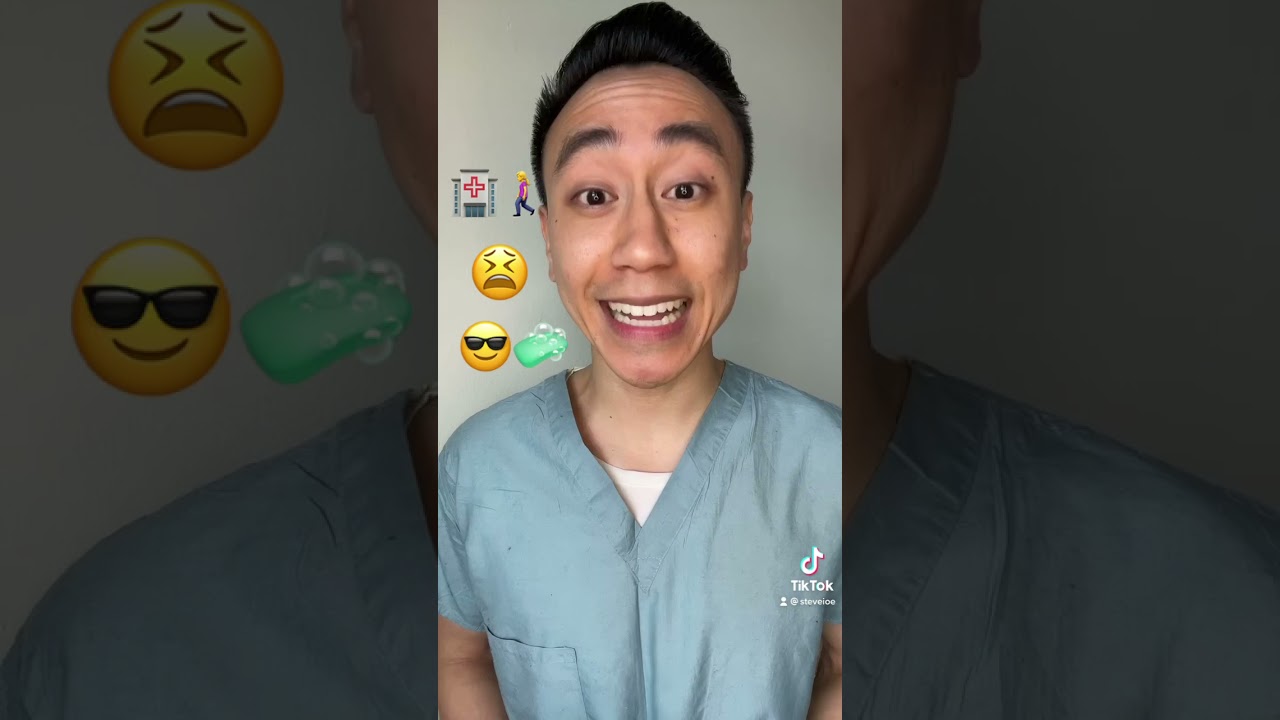 Tips from the Emergency Room: IRRIGATION  MuFKR.com #shorts