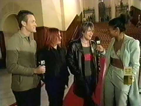 MTV Grammys Rock Album Interview (2000) – Temple of Goo – The rarest ...