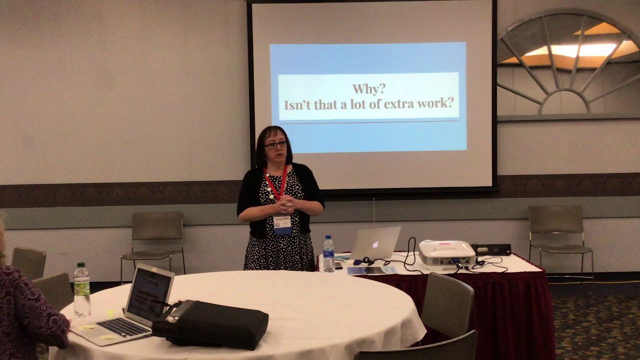 PBL Technology Tools ACTEM 2019
