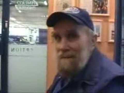 Buster Martin – 101 year old Marathon runner | Planet Ultramarathon