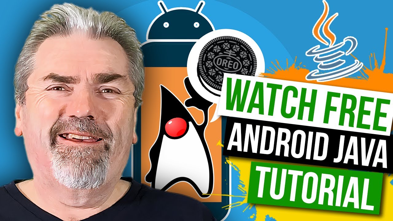 Sample Course Training - Android Java Masterclass - Become an App Developer on Udemy - Official