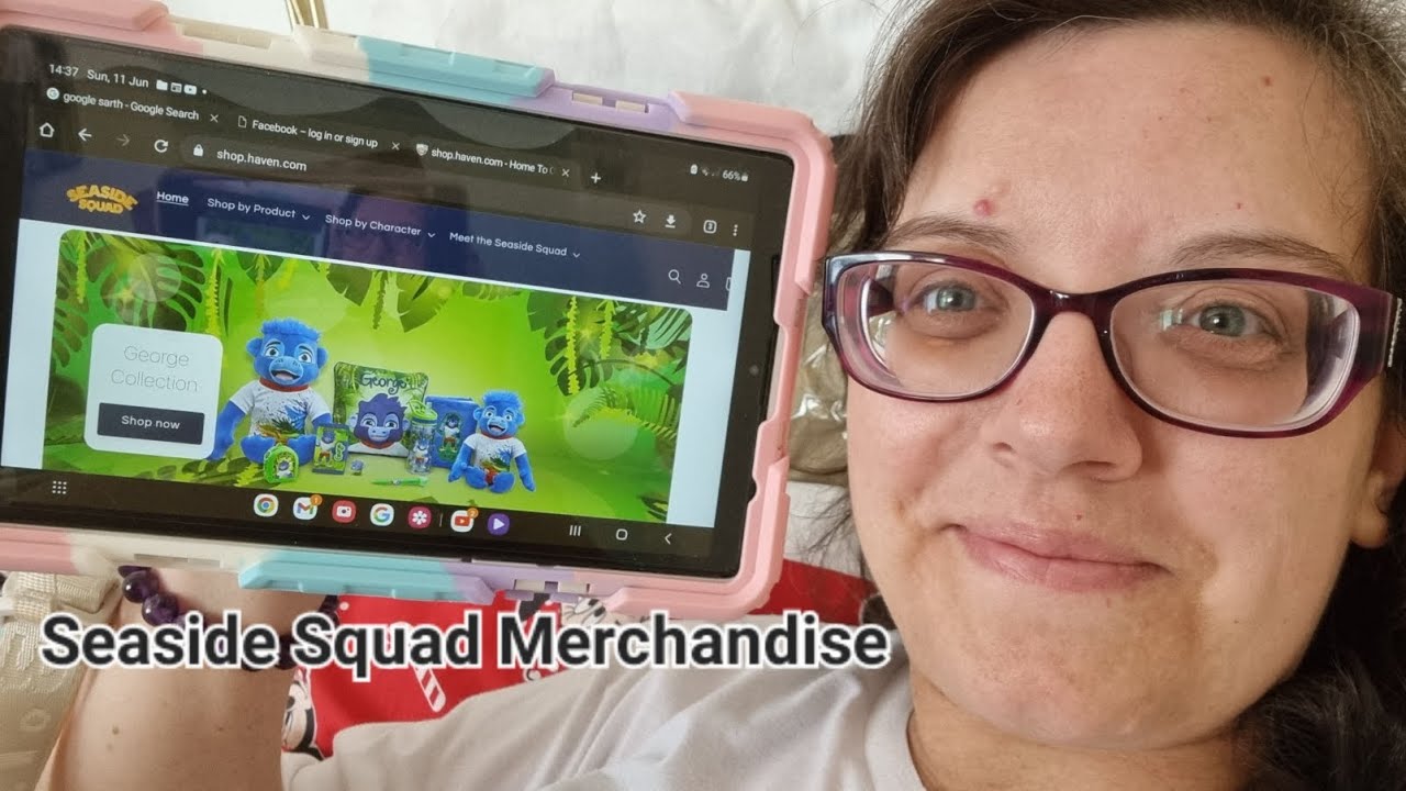 Haven Holidays : Seaside Squad merchandise online shop - WEBSITE NOW CLOSED DOWN. 