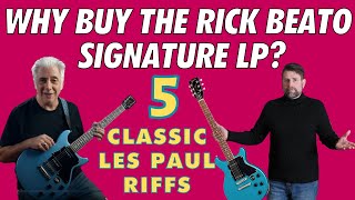 Gibson Rick Beato Les Paul Special Double Cut - What To Know & Where To ...