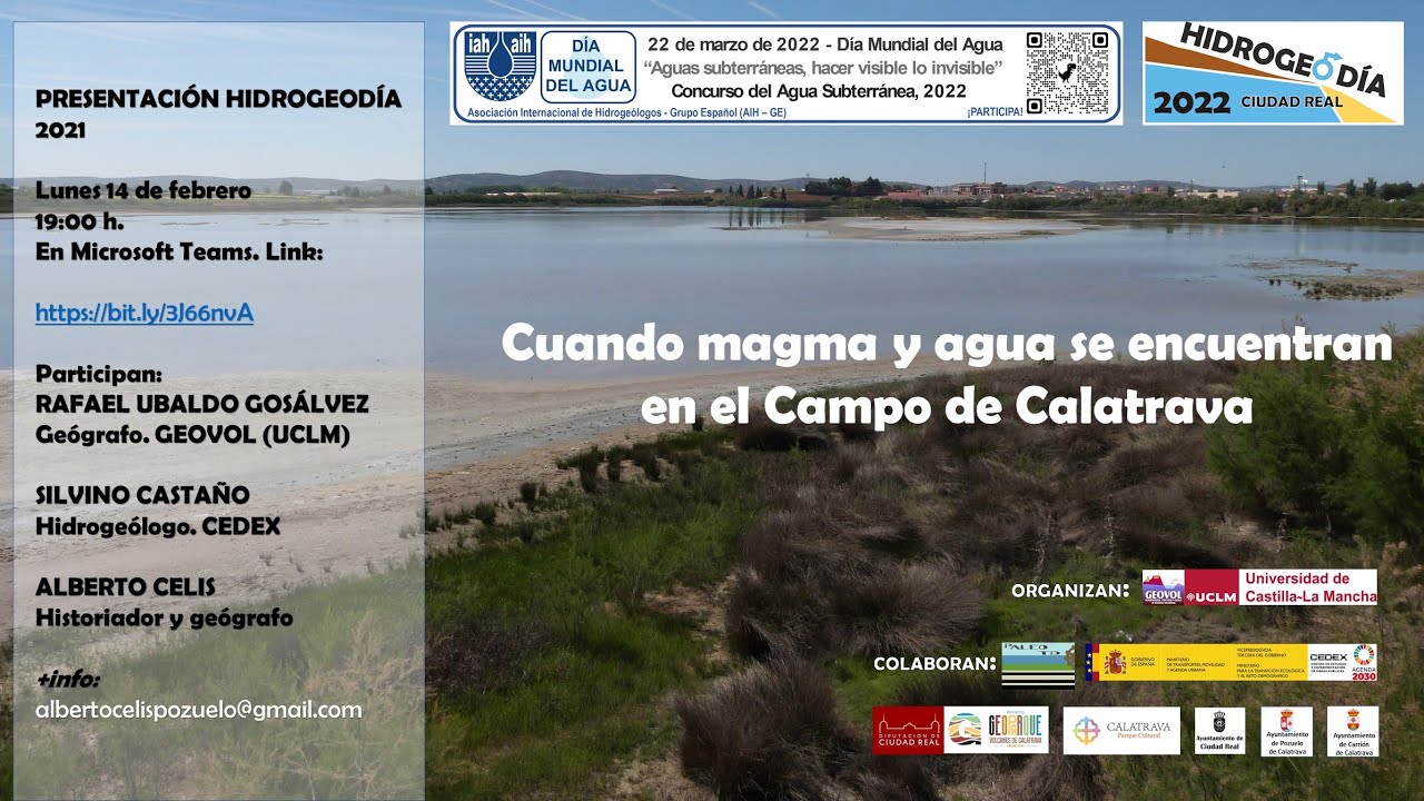 Presentación Hidrogeodia'22