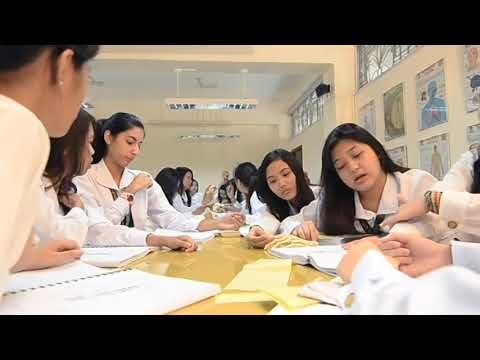ST. PAUL UNIVERSITY MANILA- PROGRAMS OFFERINGS