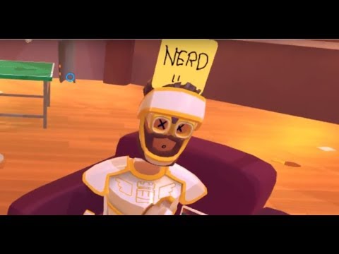 Steam Community :: Video :: Trump's kids play VR? - Rec Room