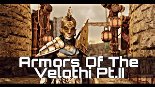 A High Quality Armor Pack You Should Download Armors Of The Velothi Pt ...