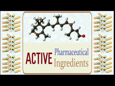 What is API in Pharma l What is its Role in Pharma Sector l Future Business Of API