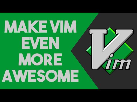 Vim's Coolest Feature - Text Expansion