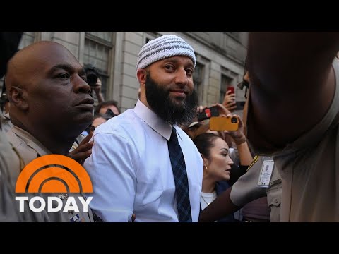 Rabia Chaudry Shares Update On How Adnan Syed Is Adjusting