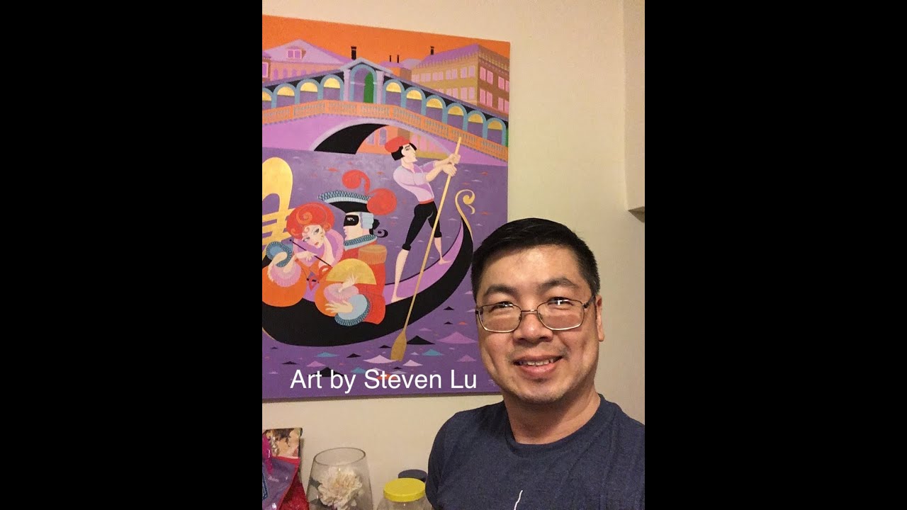 Steven Lu portfolio vid