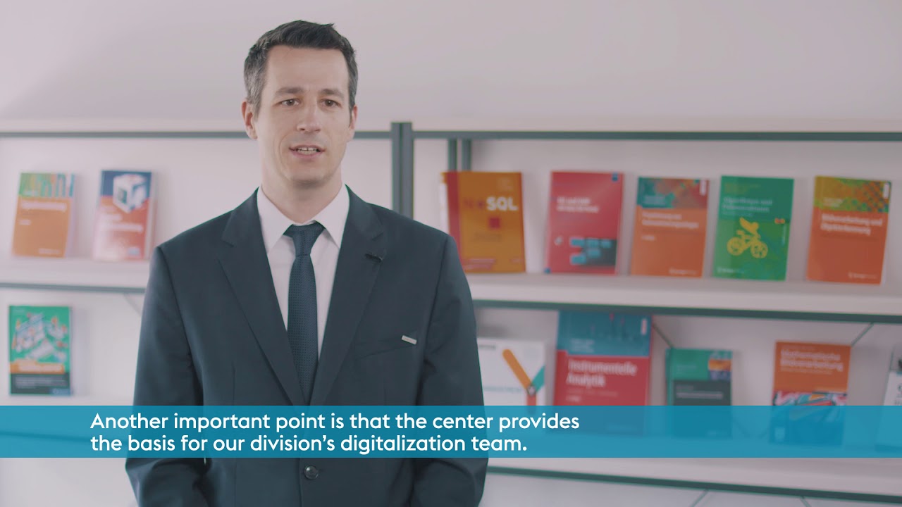 Opening Digitalization Competence Center: Statement Michael Eder