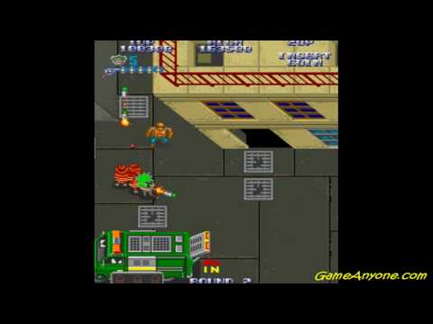 Gang Busters - Videogame by Konami | Museum of the Game