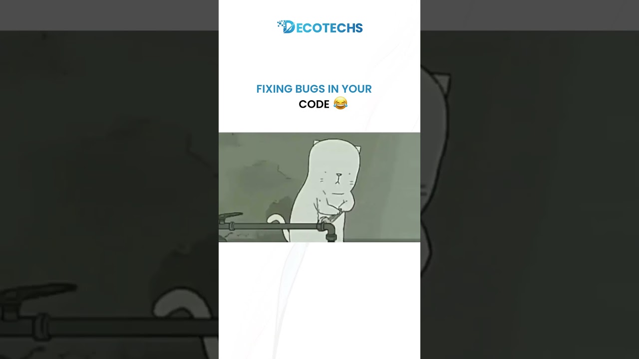 When Fixing One Bug Creates Five More 🐛💻 | Developer Life