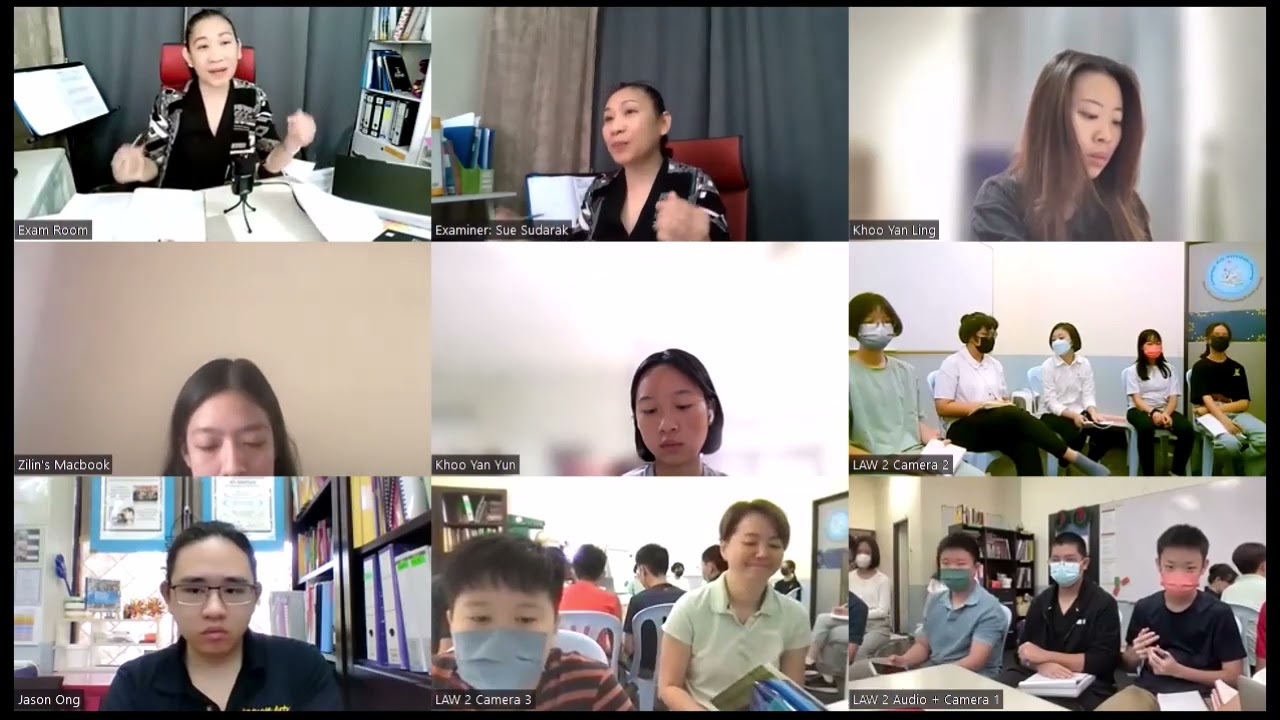 LAW & CAP: CSI Theories Q & A 2023