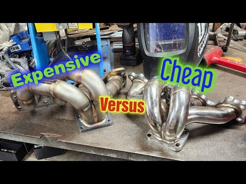 Turbo Manifolds: Cheap vs Expensive - What's The Difference?
