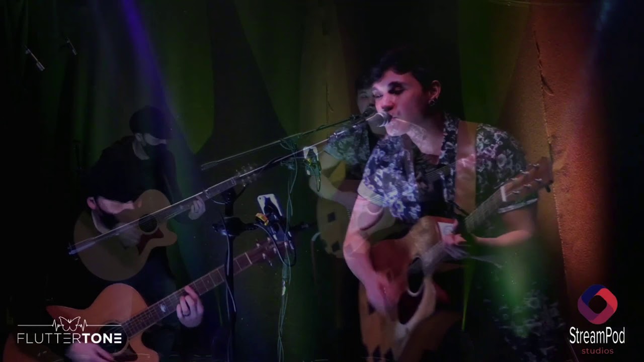 Jacob Koopman Original MGCTRX live @The Sound House Dublin (4/2/21)