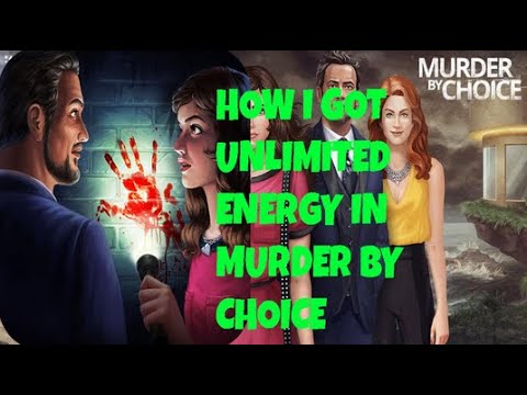 Murder by Choice Hack - Get Unlimited Energy Cheat For Android & IOS