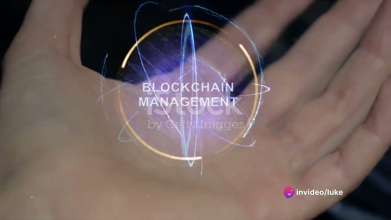Hypercycle AI On the Blockchain 4K