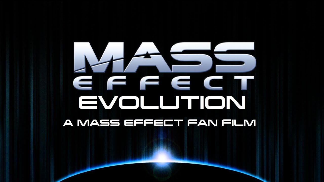 MASS EFFECT EVOLUTION PT 1- A MASS EFFECT FAN FILM