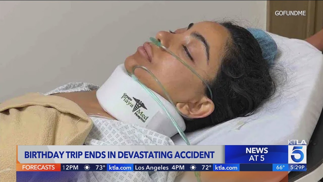 SoCal woman seriously injured in fall while vacationing in Mexico