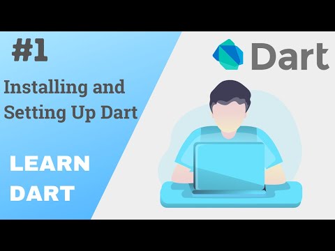 Dart Programming Tutorial | #1 Installing and Setting Up Dart | Aditya Burgula