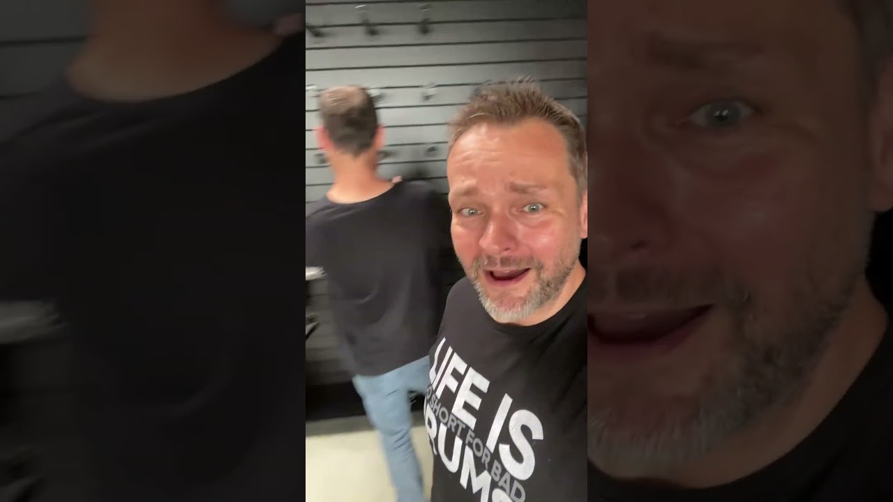 Showroom Tour with Marcus - Part 1