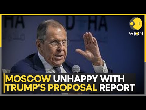 Russia-Ukraine War: We Oppose Ukraine's NATO Membership Delay Proposal Report, Says Lavrov | WION