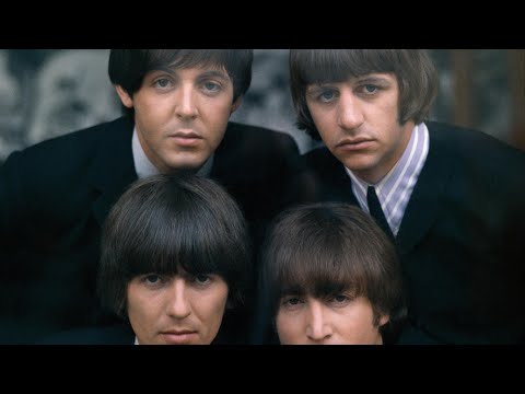 The Beatles Rubber Soul - Original 1965 Factory Sample Vinyl LP