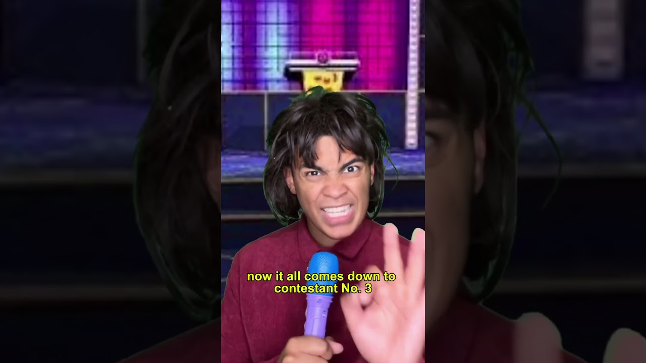 Could’ve won a million dollars…😂😭 #comedy