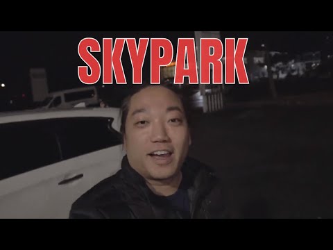 Skypark - long term airport parking service with Valet