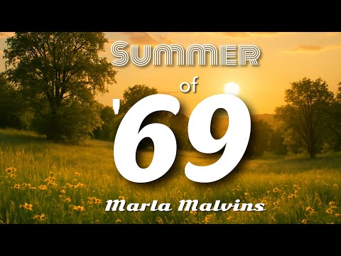Bryan Adams - Summer of '69 Cover by Marla Malvins | Summer of '69 Lyrics | Summer of '69 Remix