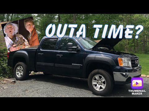 Troubleshooting a P0016 Code. 2007 GMC Sierra.