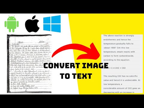 Convert Image To Text: Best Method To Extract Text From image