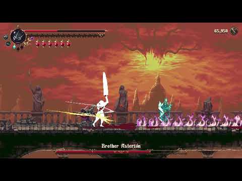 Steam Community :: Video :: Blasphemous 2 - Brother Asterion