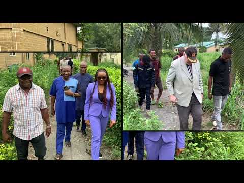 Songhai Farm Visit