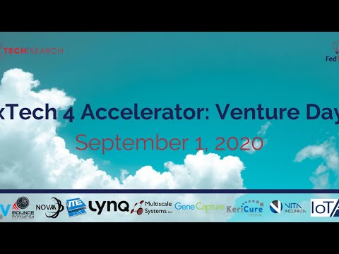 xTech 4 Venture Day