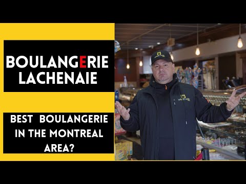 Authentic Italian Flavors at Boulangerie Lachenaie – Urban Eats MTL Discovers a Hidden Gem!