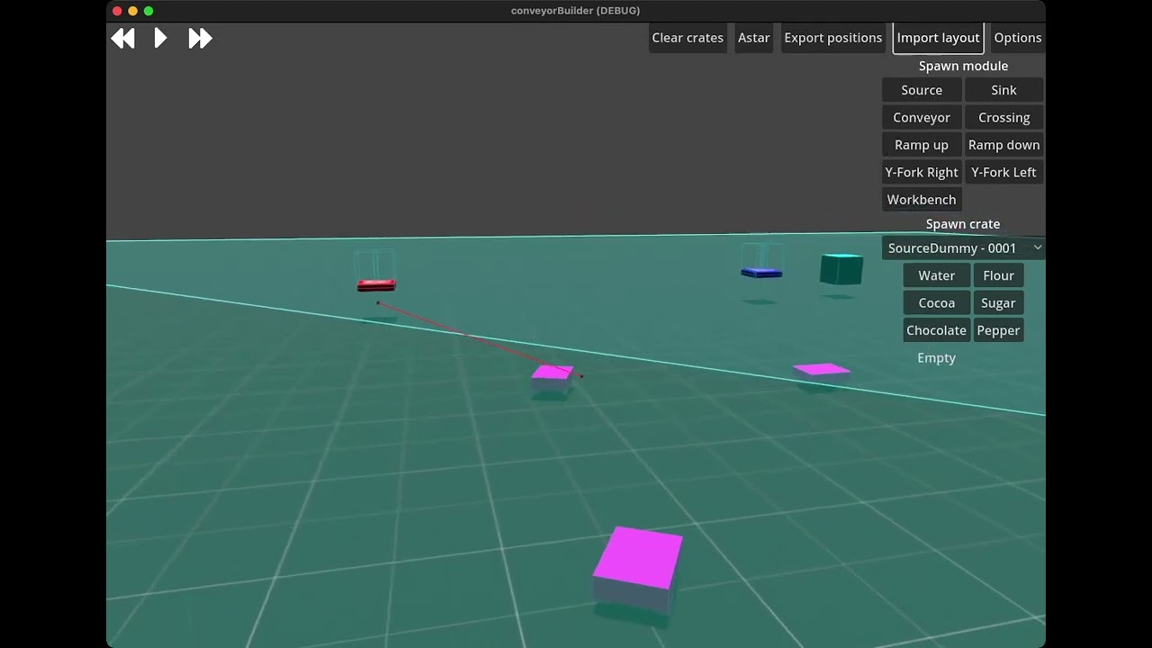 Object floats in air using NavigationAgent3D - Help - Godot Forum
