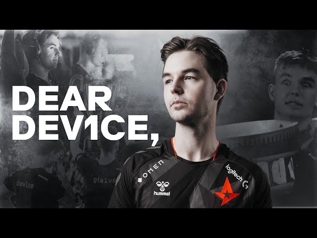 Ninjas in Pyjamas CS: GO star dev1ce is rumored to be making a return ...