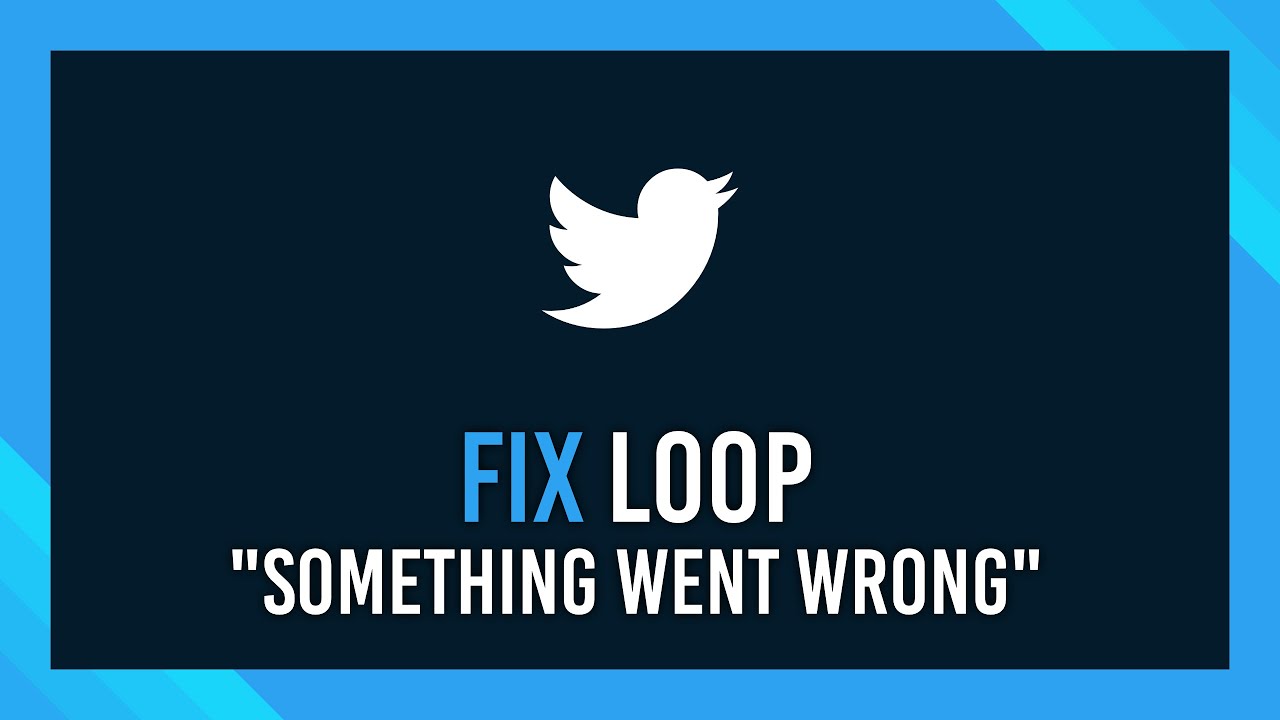 Twitter: Fix 