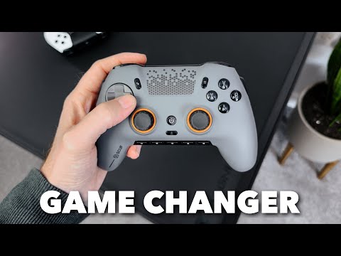 NEW SCUF Envision Pro Controller: Unboxing + Review