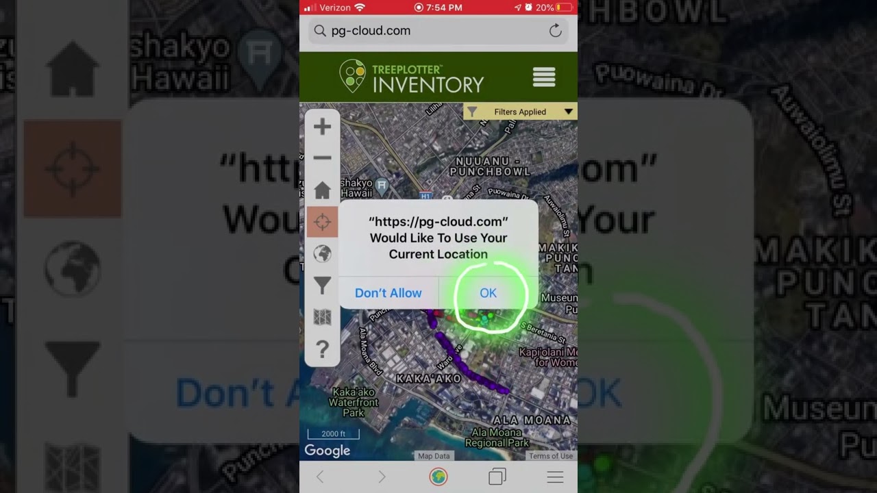 How to Use Tree Plotter Demo