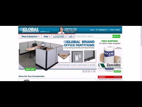 Global Industrial Coupon