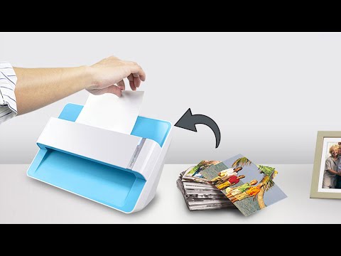 Plustek ePhoto Z300 Review - Photo Scanner for Home Use [2025]